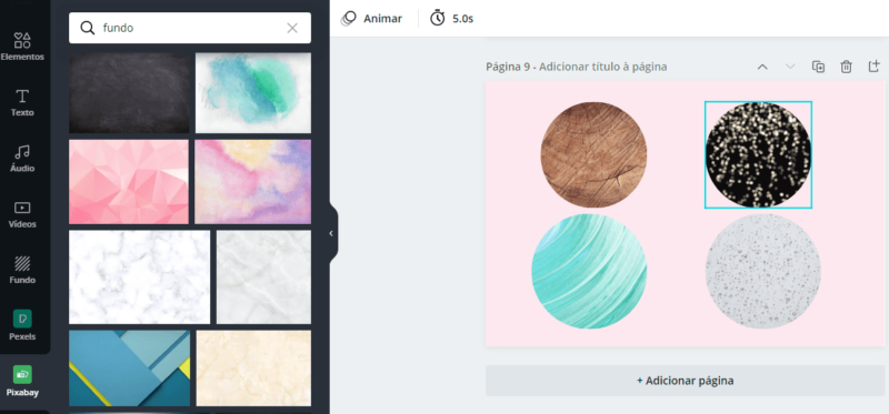 Como usar o Canva e criar designes com a versão gratuita